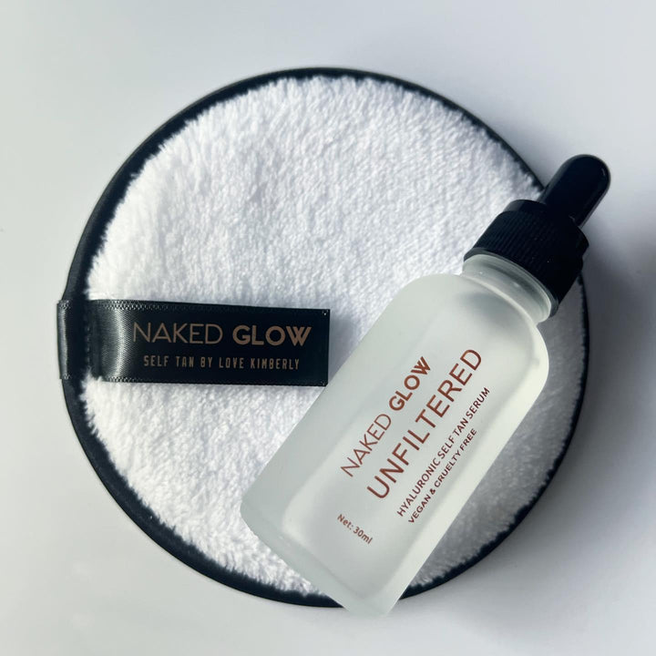 Award Winning Tanning Brand – NAKED GLOW